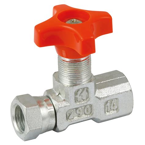 1 4 Bsp Fem Sw Gauge Isolator Valve Shepherd Hydraulics