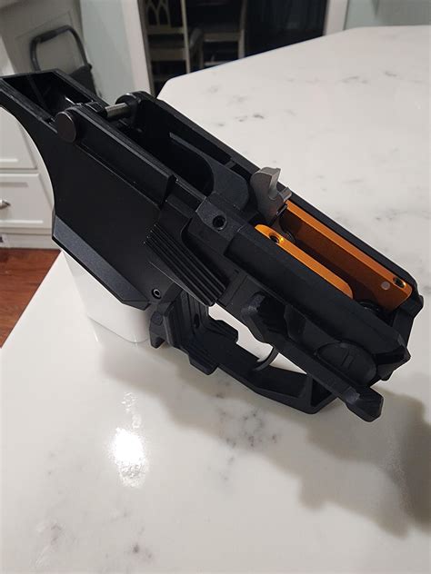 Timney Trigger Installed It Was Definitely Way Easier Than My Geisseles On Other Platforms