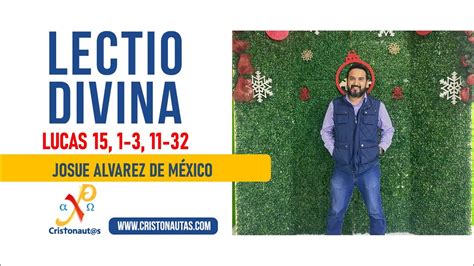 Evangelio según San Lucas 15, 1-3, 11-32📖 #CristonautasFRP - YouTube