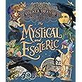 The Sticker Treasury Of The Mystical And Esoteric An Eclectic Book Of
