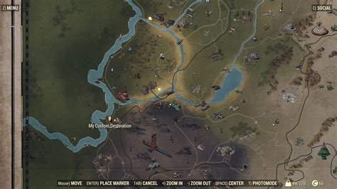 How To Find Camden Park In Fallout 76