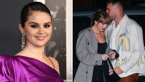 Selena Gomez Tells Taylor Swift Shes ‘wary Of Her Romance With Travis