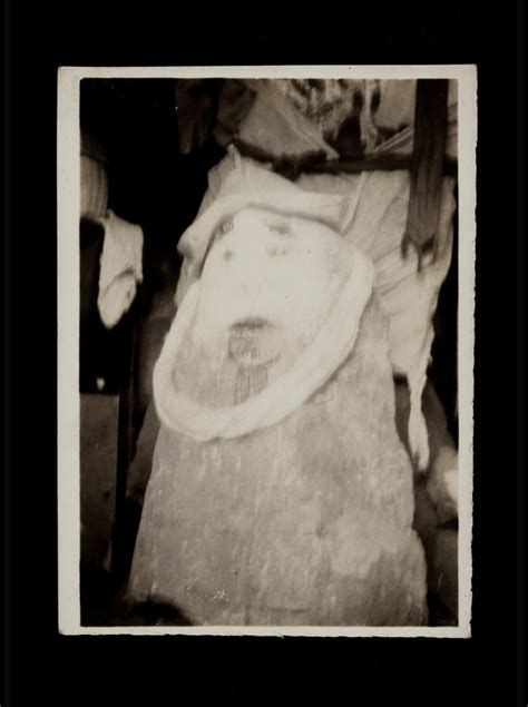 추꾸 뭔가 으스스한 한국 민속사진들