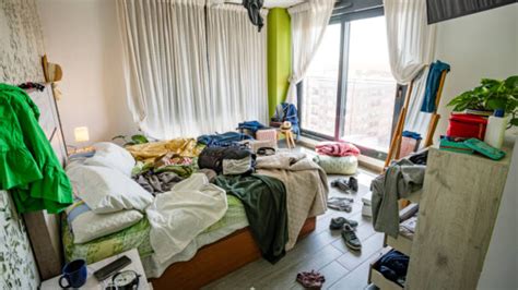 Según La Psicología Las Personas Que No Limpian Su Habitación No