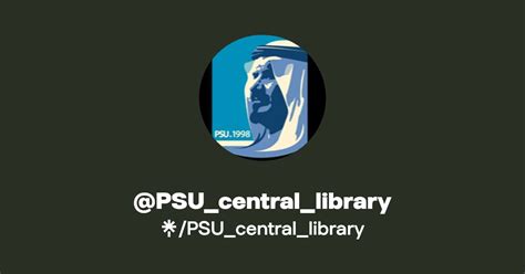 Psucentrallibrary Linktree