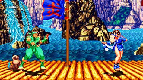 Ibuki Vs Mai Shiranui Mugen Youtube