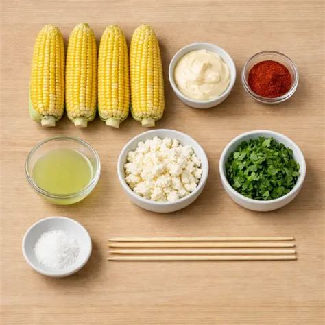 Elote Loco Recipe Itsonlyrecipes