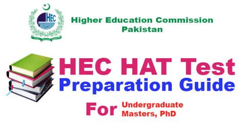 How To Apply For Hec Hat Test Test Types And Preparation Guide
