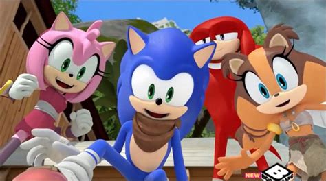 Sonic Boom Tails Youre Okay By Sonicboomfan101 On Deviantart