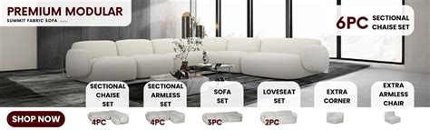 Summit Fabric Corner Sofa White Ifurniture The Largest Furniture Store In Edmonton Now Landed