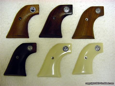Ruger Sa Grip Frames 1953 To Present