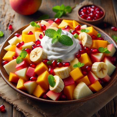 How Do I Prepare Fruit Chat Daily In Ramadan By Tk Writes Mar