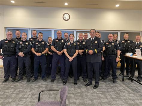 Law Enforcement Shortage Reaches Rural Minnesota Alexandria Echo