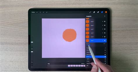 How To Change Opacity In Procreate Mastering Procreate Skillshare Blog