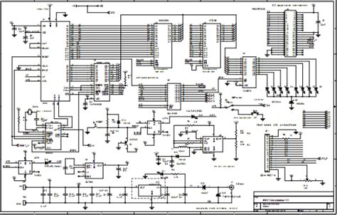 Build 8080 Microprocessor Kit