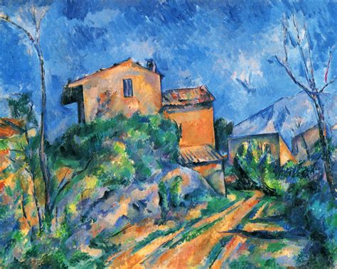 Paul Cézanne Moderne Bilder Paul Cézanne Berühmte Werke Ffdw