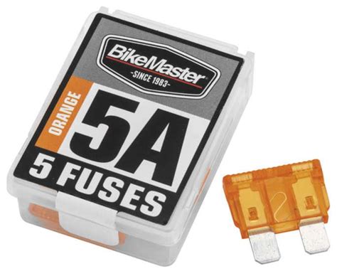 Bikemaster 152429 Bikemaster Replacement Blade Style Fuse Kits Summit