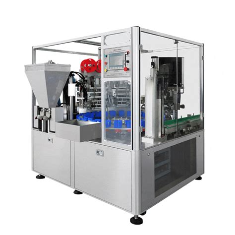 Ointment Filling Machine Makwell