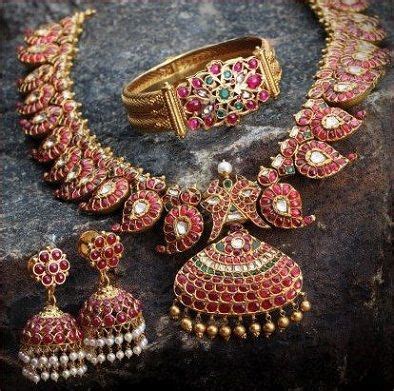 Top 25 Indian Antique Jewellery Designs For Women Antique Jewellery