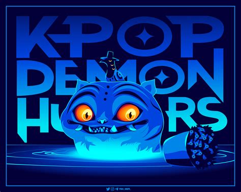 Derpy Tiger Kpop Demon Hunters