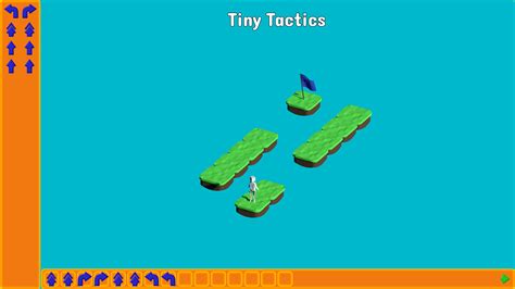 Tiny Tactics By Unmagicalmagician