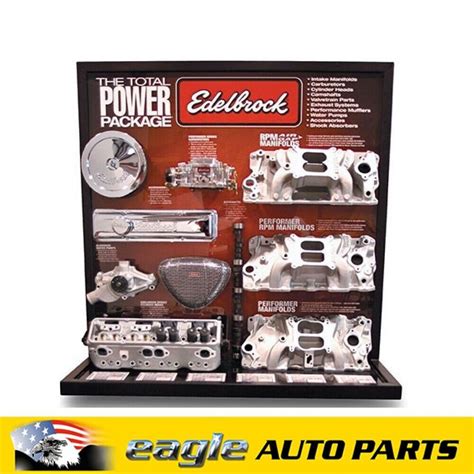 Edelbrock Secondary Jets Metering Rod Ck 0527 Ed1952 — Eagle Auto