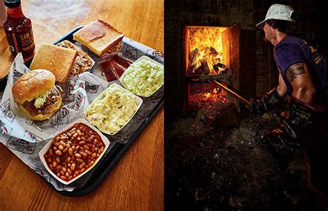 Smokey Goodness Bbq Snack Attack Gesigneerd