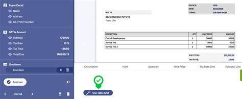 How To Use The Table Grid