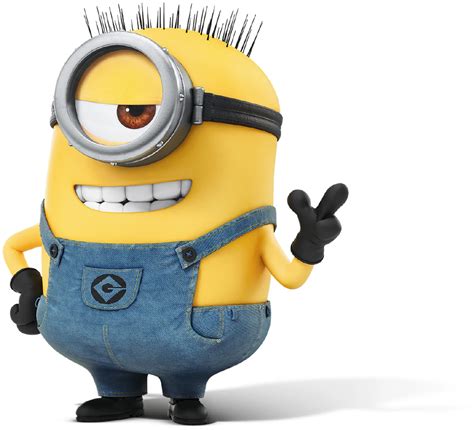 One Eyed Minion Despicable Me