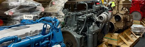 Heavy Duty Semi Truck Parts And Engines For Sale Ca Truck Parts Inc