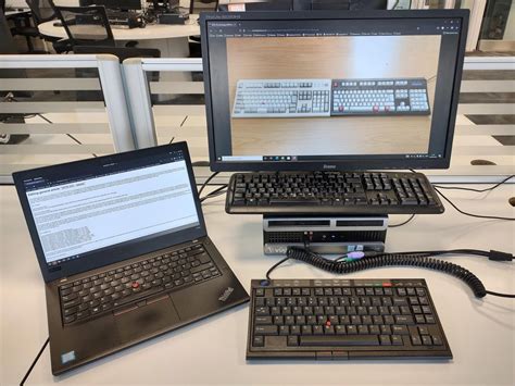 Trackpoint Nipple Centric Library Setup T480 Model M4 1 Rthinkpad