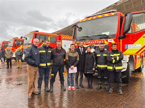 Concello De Mos Mos Duplica Os Traballadores Do Seu Ges E A Partida