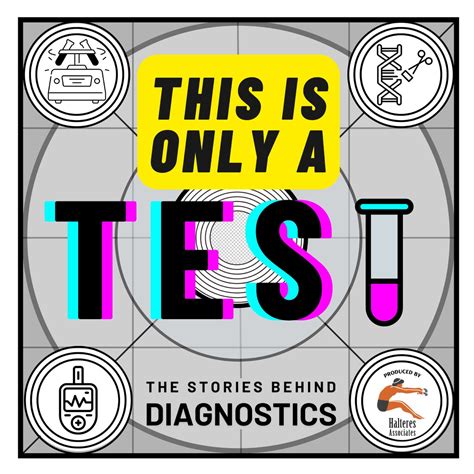 This Is Only A Test Podcast Apple Podcasts