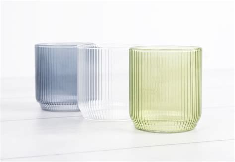 Coloured Tealight Holder Set