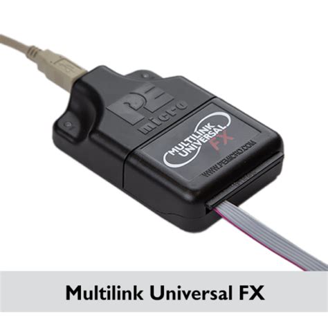 universal usb multilink fx high speed development interface makers