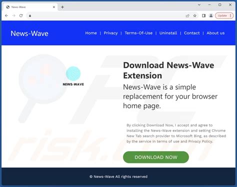 News Wave Browser Hijacker Simple Removal Instructions Search Engine Fix Updated