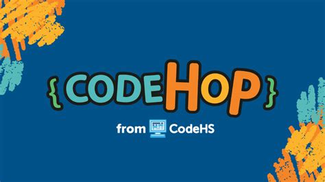 Hopping Into Whats New Codehop And Elementary Updates Codehs