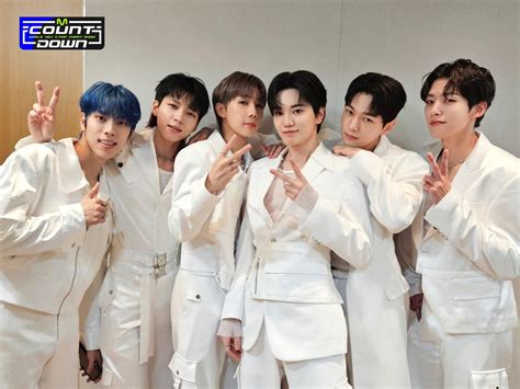 230803 Mnet M Countdown Twitter Update With Infinite Pre Show Photo