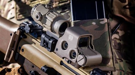 First Look Eotech G43 G45 Fde Optic Magnifiers An Official Journal Of The Nra