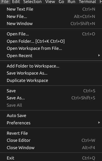 Some Keyboard Shortcuts Appear Odd In Menu · Issue 158079 · Microsoft