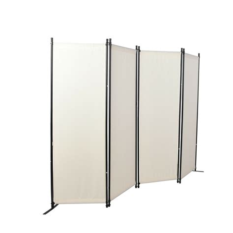 4 Panel Room Divider Brody Massage