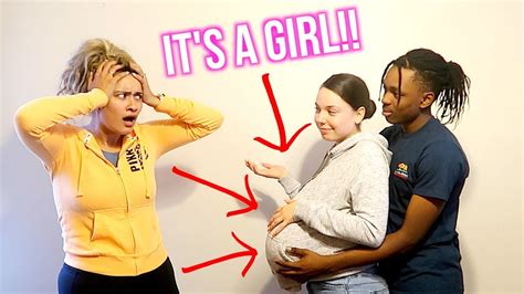 TELLING MY STEPMOM IM PREGNANT BACKFIRES YouTube