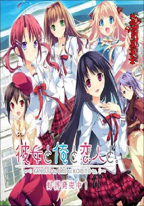 Download Kanojo X Kanojo X Kanojo Complete Dastchecks
