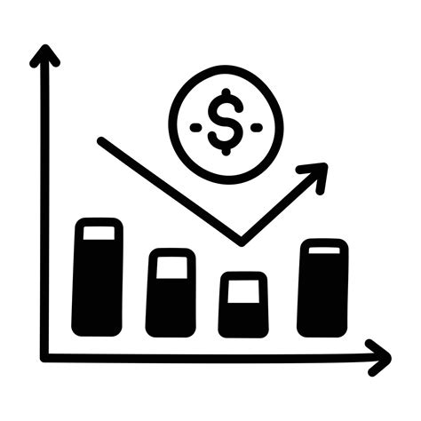 Trendy Profit Analysis 21079288 Vector Art At Vecteezy