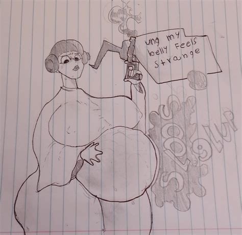 Princes Leia Vore P2 By Sosete On Deviantart
