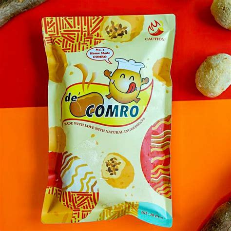 Jual Combro Frozen Jakarta Timur De Comro Tokopedia