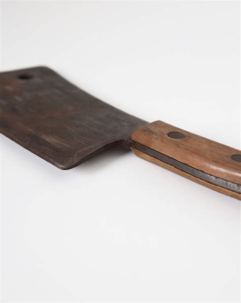 Covet Lou Vintage Foster Bros 1180 Cleaver Garmentory