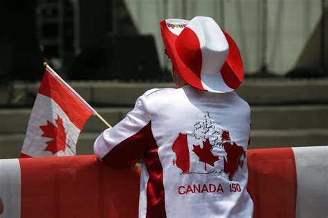A Major Canadian Flag Makers Sales Have Doubled From A Year Ago As