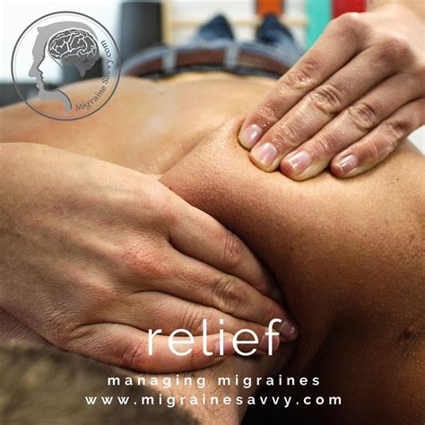 Trigger Point Therapy For Migraines