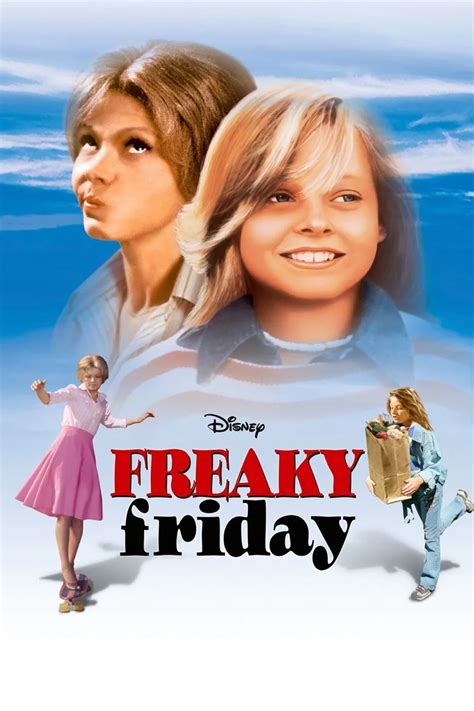 Freaky Friday 1976 Streaming And Vod Release Date